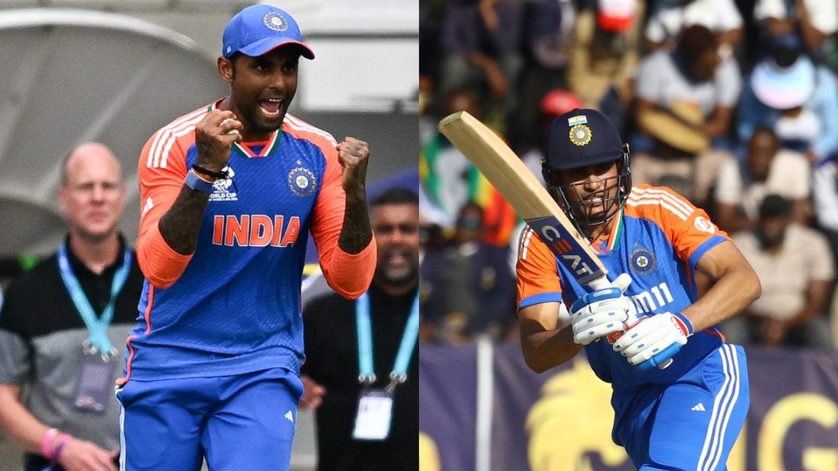 Suryakumar Yadav To Lead In T20Is, Shubman Gill Is Rohit Sharma's Deputy for ODIs As India ...