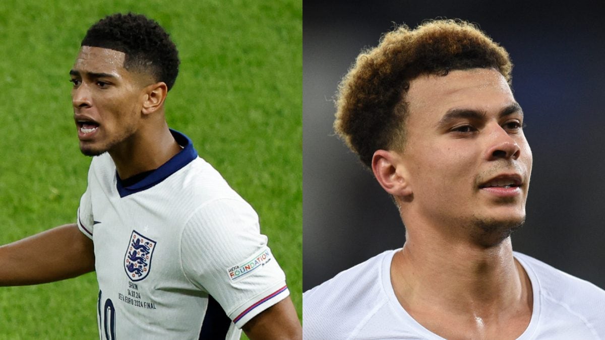 ‘He Peaked At 21:’ Jude Bellingham Draws Comparisons With Former Spurs ...