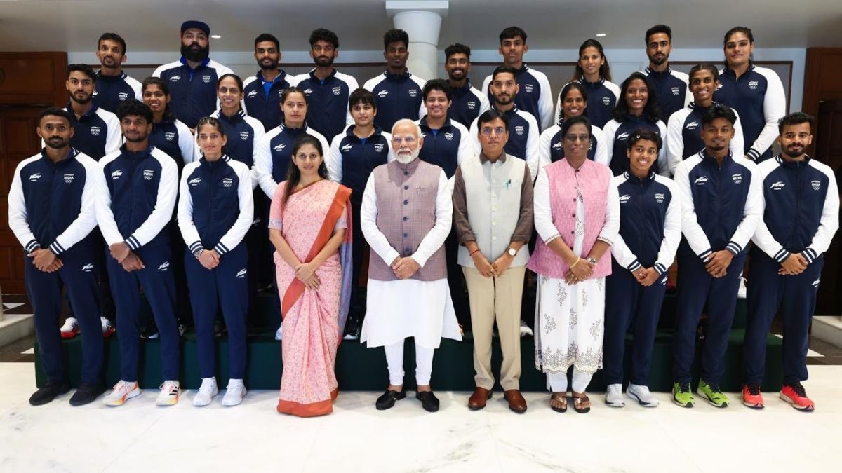 India’s Future International Champions: 5 Emerging Women Athletes of ...