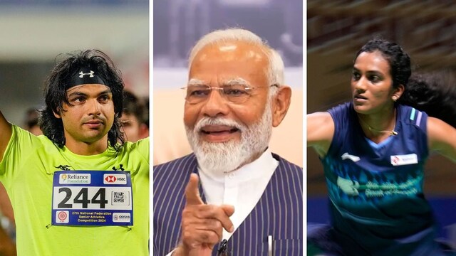 Neeraj Chopra Promises 'Churma' Made by His Mother to PM Modi; PV ...