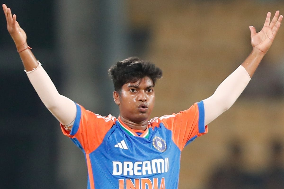 Pooja Vastrakar Profile | Pooja Vastrakar Cricket Career | Cricket Stats