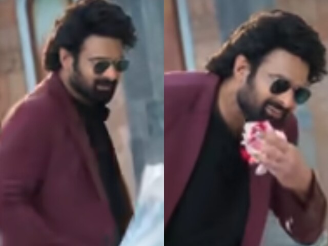 Prabhas Stuns In First Glimpse Of 'The Raja Saab' Set For Theatrical ...