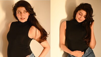 Pranitha Subhash Announces Second Pregnancy, Shares Photos Flaunting ...