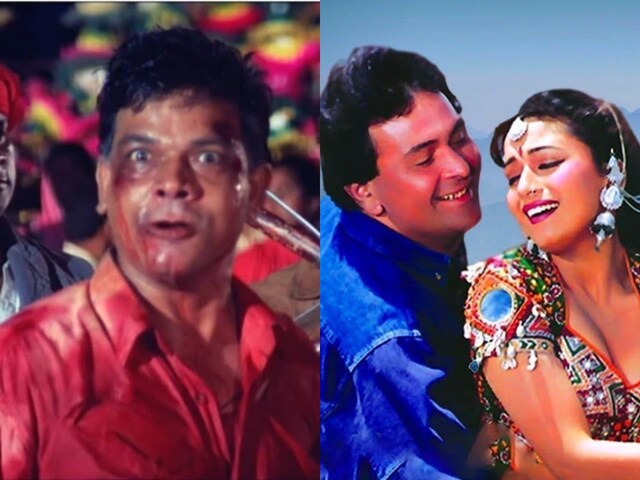 Govind Namdev on Rape Scene with Madhuri Dixit in Prem Granth: 'I Could ...