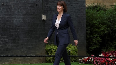 Who Is Rachel Reeves, UK’s First Woman Finance Minister? | World News ...
