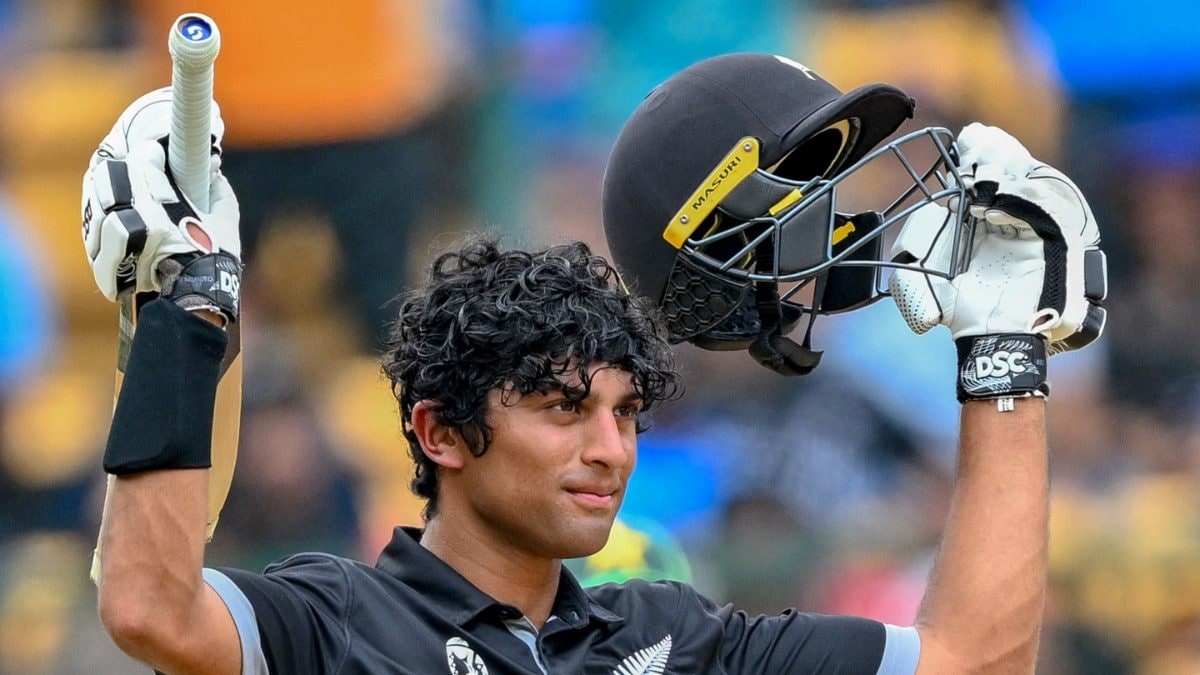 Rachin Ravindra Gets First Central Contract From New Zealand Cricket ...