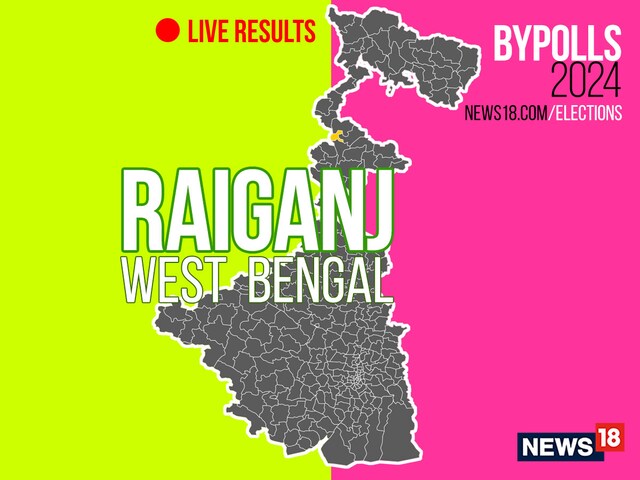 Raiganj Bypoll Result 2024: TMC's Krishna Kalyani Wins by Over 50,000 ...