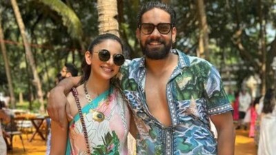 Who Is Rakul Preet Singh's Brother Aman, Arrested In Drugs Case? All ...