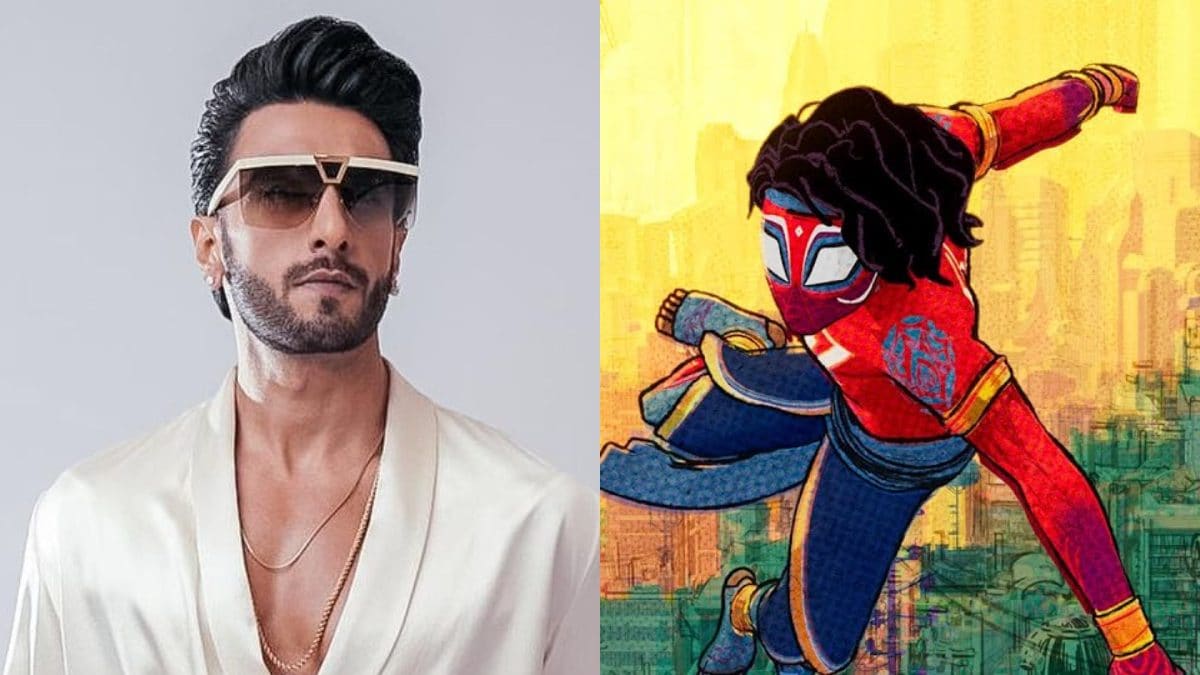 Ranveer Singh Had MASSIVE Influence on Spider-Man Across the Spider ...
