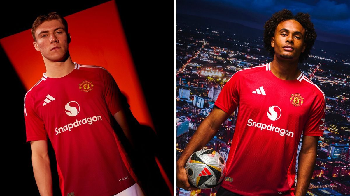 Manchester United's New Number 9 for Next Season Leaked? Here's What We ...