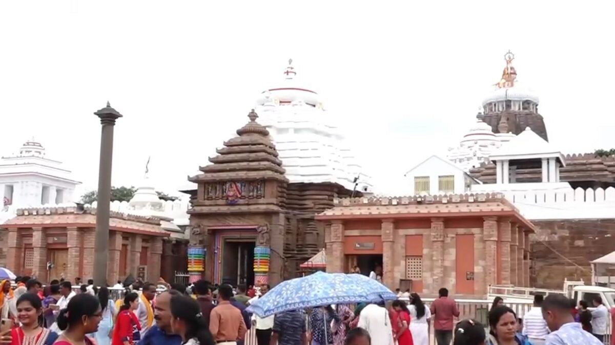 Jagannath Temple's Ratna Bhandar Opens After 46 Years, What’s Inside ...