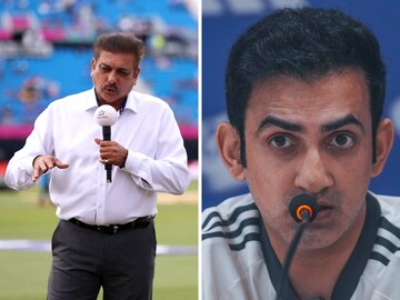 Ravi Shastri Says 'Early Days in Gautam Gambhir's Career As Head Coach, He'll Soon Learn' - News18