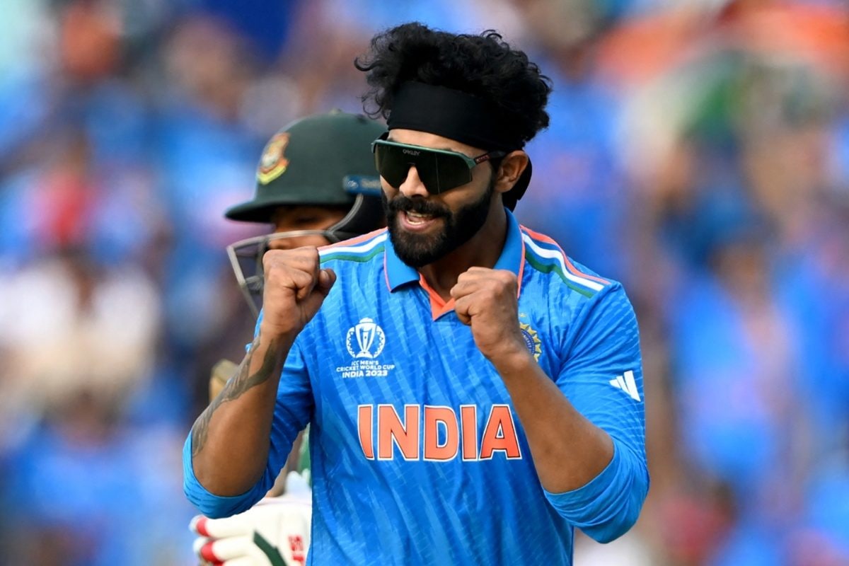 Ravindra Jadeja Profile | Ravindra Jadeja Cricket Career | Cricket Stats