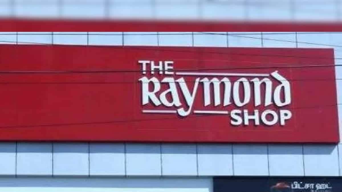 Raymond Skyrockets To Record High As Board Approves Vertical Demerger ...