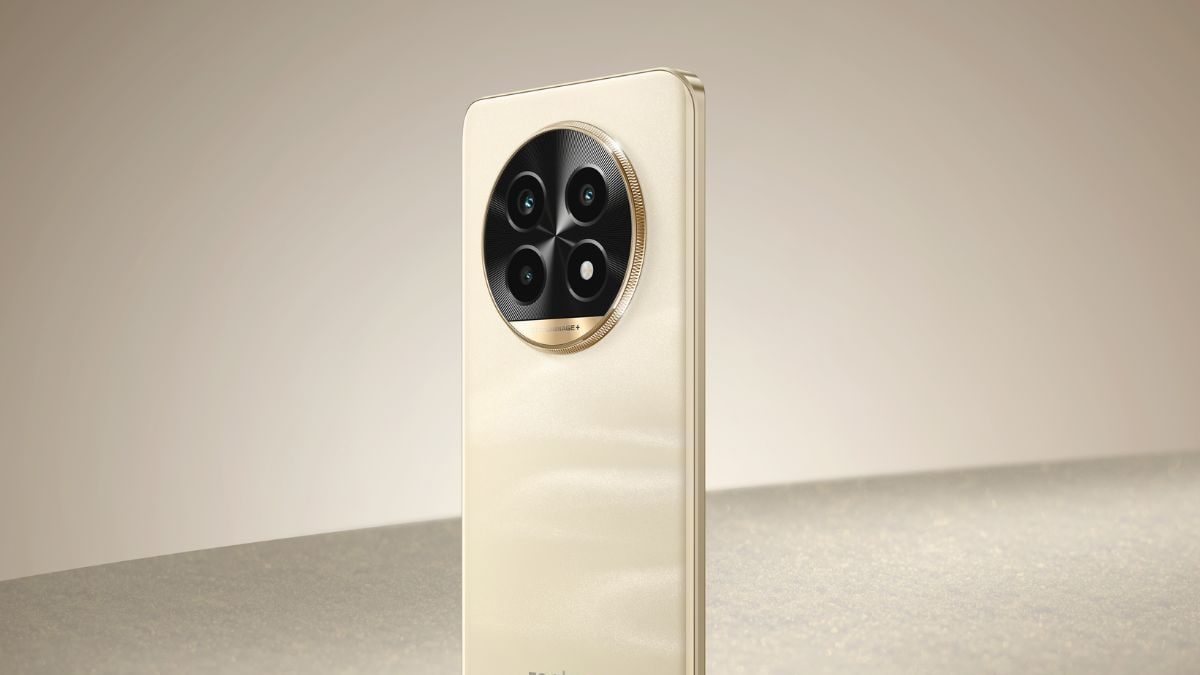 Realme 13 Pro Series With AI-Rich Camera And 80W Charging Launched ...