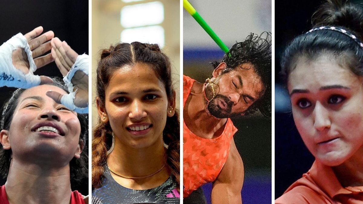 10 Reliance Foundation Athletes to Represent India at 2024 Paris ...