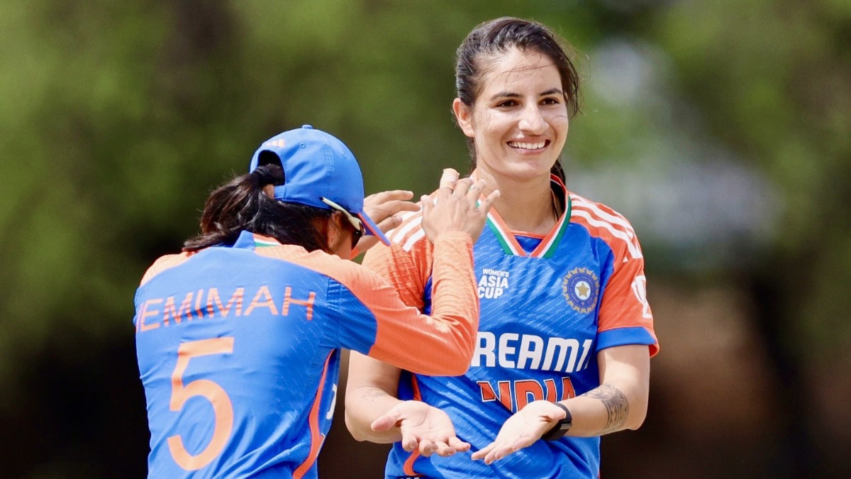 Women’s Asia Cup: 'Executed What we Prepared for the Match': Renuka ...