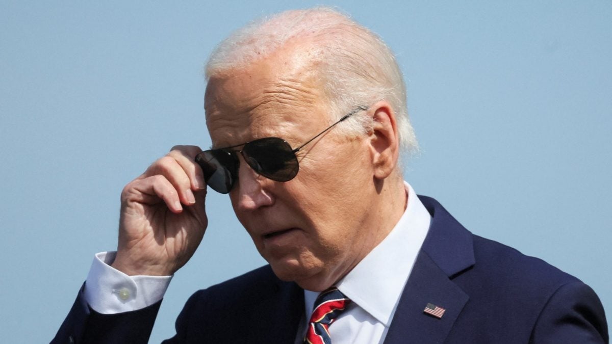 'Tomorrow Evening I'll...': Biden To Address Nation After Testing ...