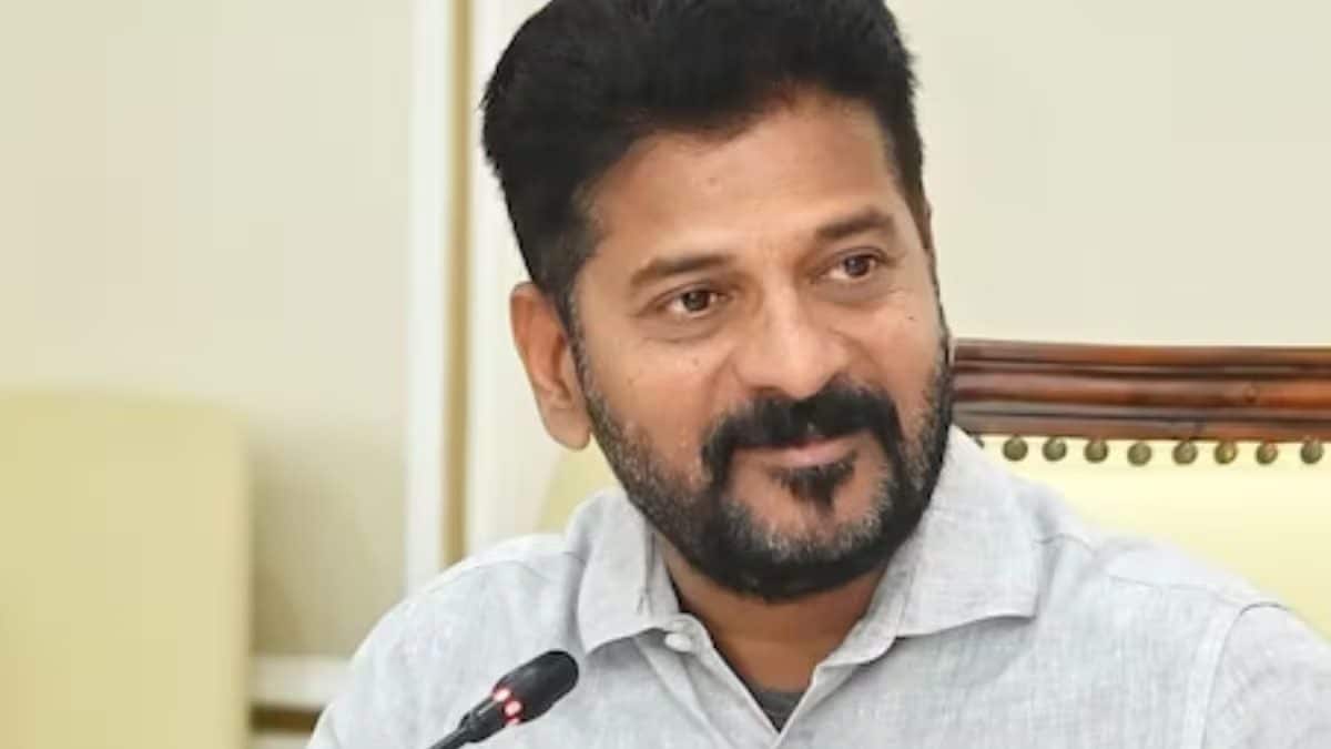 'Is This The Kind Of Statement A CM Should Make': SC Objects To Revanth Reddy's Remark On Bail ...