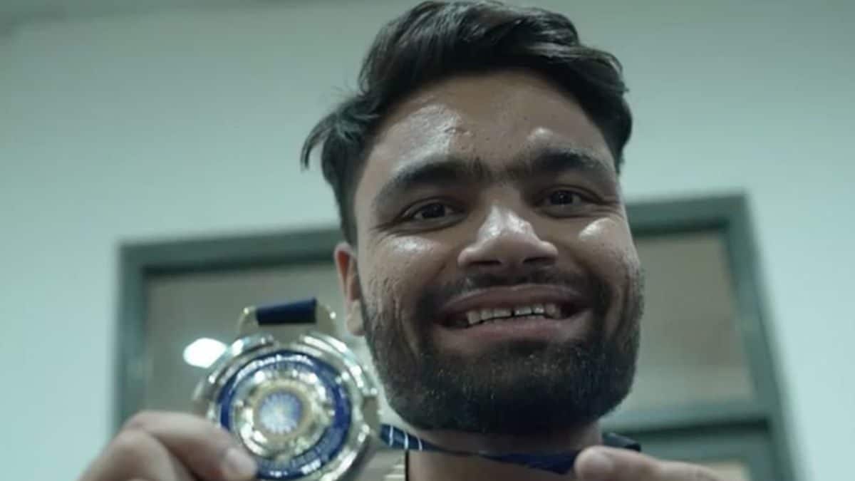 Rinku Singh Wins ‘Fielder Of The Series’ Award After India's 3-0 Sweep ...