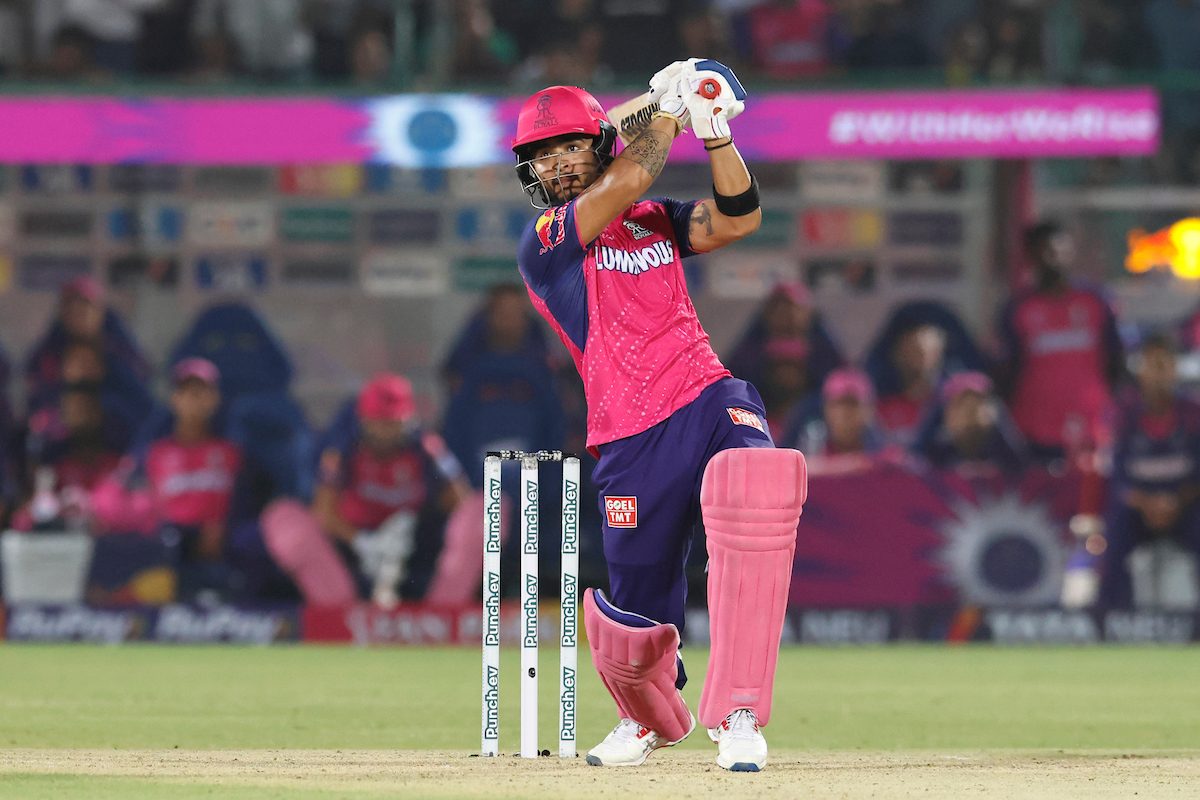 From Heavy Trolling to Becoming the Most Deserving: Riyan Parag First ...