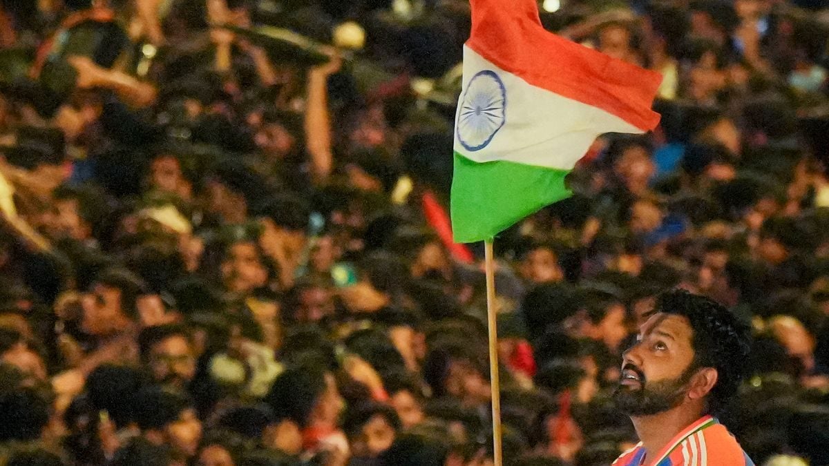 'This is Going to be Mad': Rohit Sharma on 2007 and 2024 WC Winning ...