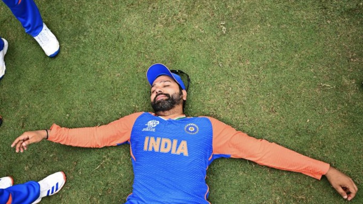 'A Dream Come True for a Billion of Us': Rohit Sharma & His Boys Share ...
