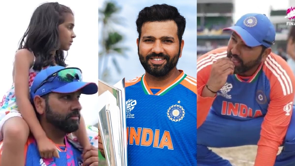 It Still Feels Like A Dream...: Rohit Sharma Reacts After India's Win ...
