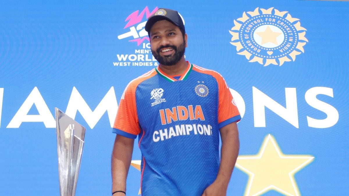 'You Will be Seeing Me...': Rohit Sharma Clears Doubts Over ...