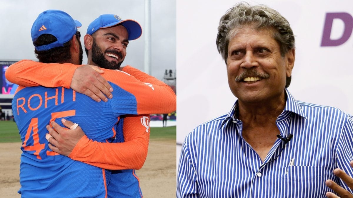 No One Can Take Virat And Rohit’s Place: Kapil Dev Praises ‘Huge Servants Of Indian Cricket ...