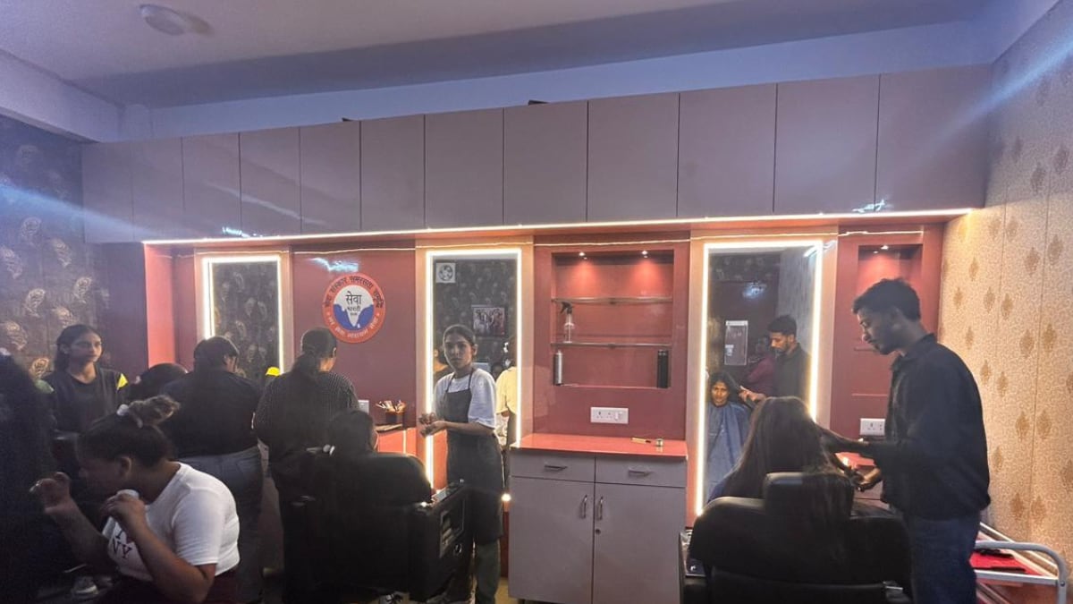 Fashion Designing to Driving Classes: How RSS-Backed Sewa Bharti is Helping Sex Workers in Delhi ...