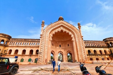 Rumi Darwaza News: Latest Rumi Darwaza News and Updates at News18