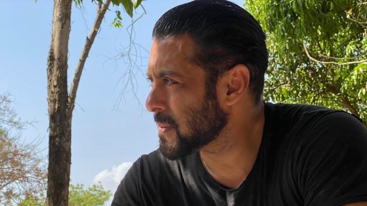 Salman Khan Sets The Internet On Fire As He Shares New Photo, Fans Call ...