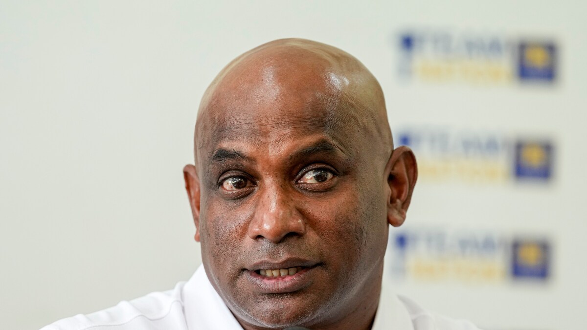'Rajasthan Royals Helped Us': SL's Interim Coach Jayasuriya on ...