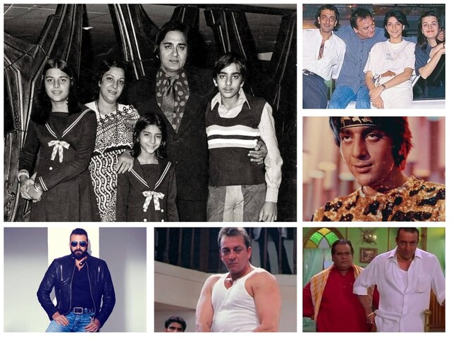 Sanjay Dutt Birthday: Actor's Top 10 Films, Songs, Iconic Dialogues ...