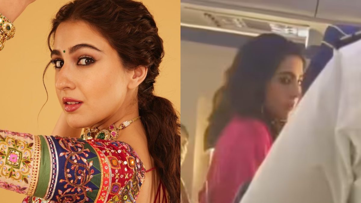 Sara Ali Khan Shares FIRST Post Since Video of Her Getting Angry at ...