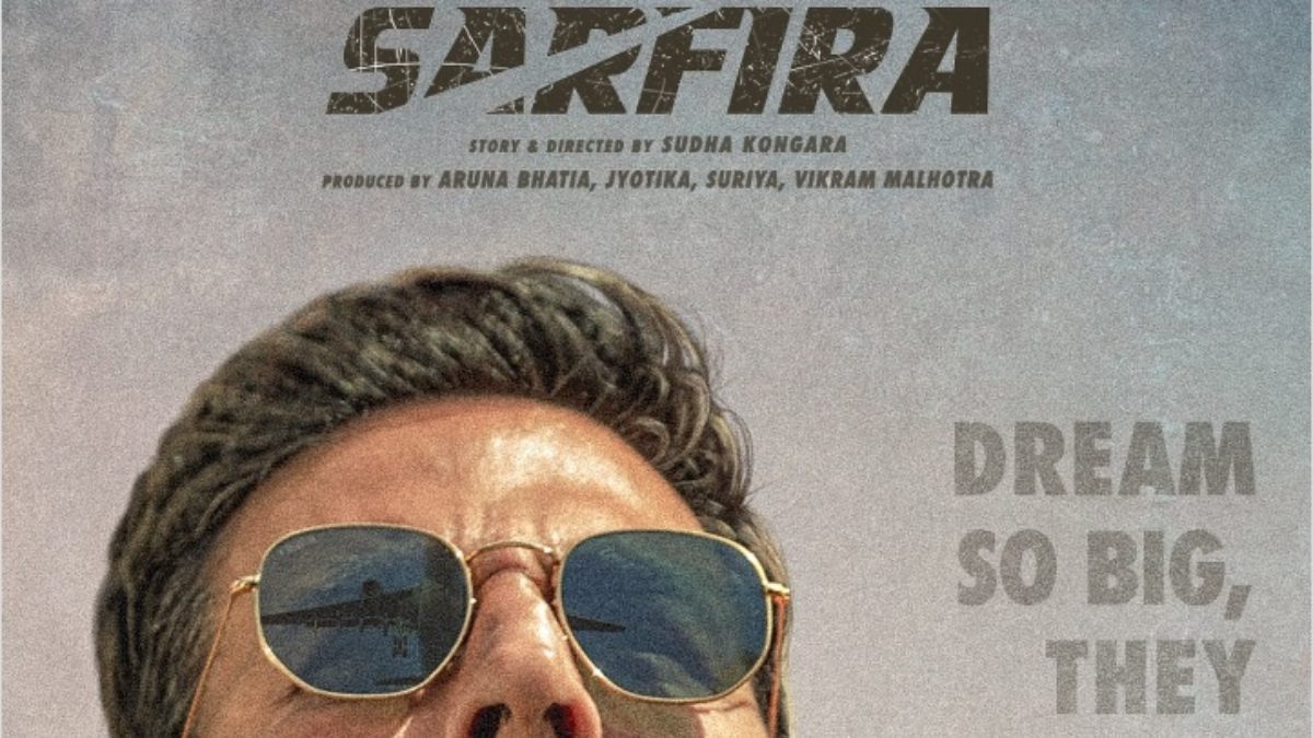 Akshay Kumar Starrer Sarfira Becomes Most Viewed Hindi Movie Trailer Of ...