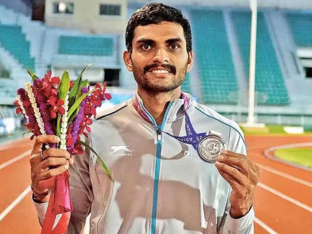 Paris 2024: Taking Confidence From Neeraj Chopra's Advice, High Jumper ...