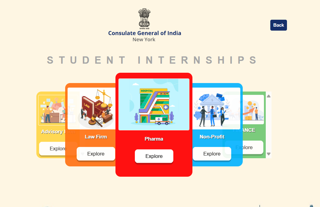 Indian Mission Launches Platform For Student Internships In US: How To ...