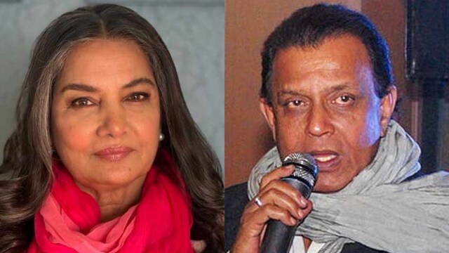 Shabana Azmi Says Mithun Chakraborty Was 'Conscious' Of His Complexion, Teeth: 'Was Not Fair And ...