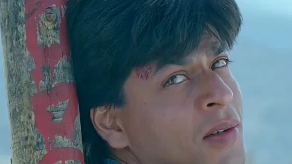 Shah Rukh Khan Hit His Head While Protecting Mita Vashisht In Dil Se Action Scene He Got A Cut