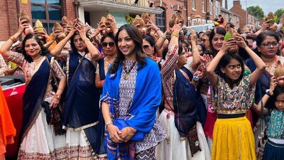 Who Is Shivani Raja, First Tory To Win In Labour Stronghold Of ...
