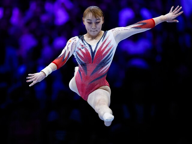 Japan Gymnast Shoko Miyata Pulled From Paris Olympics For Smoking, Drinking - News18