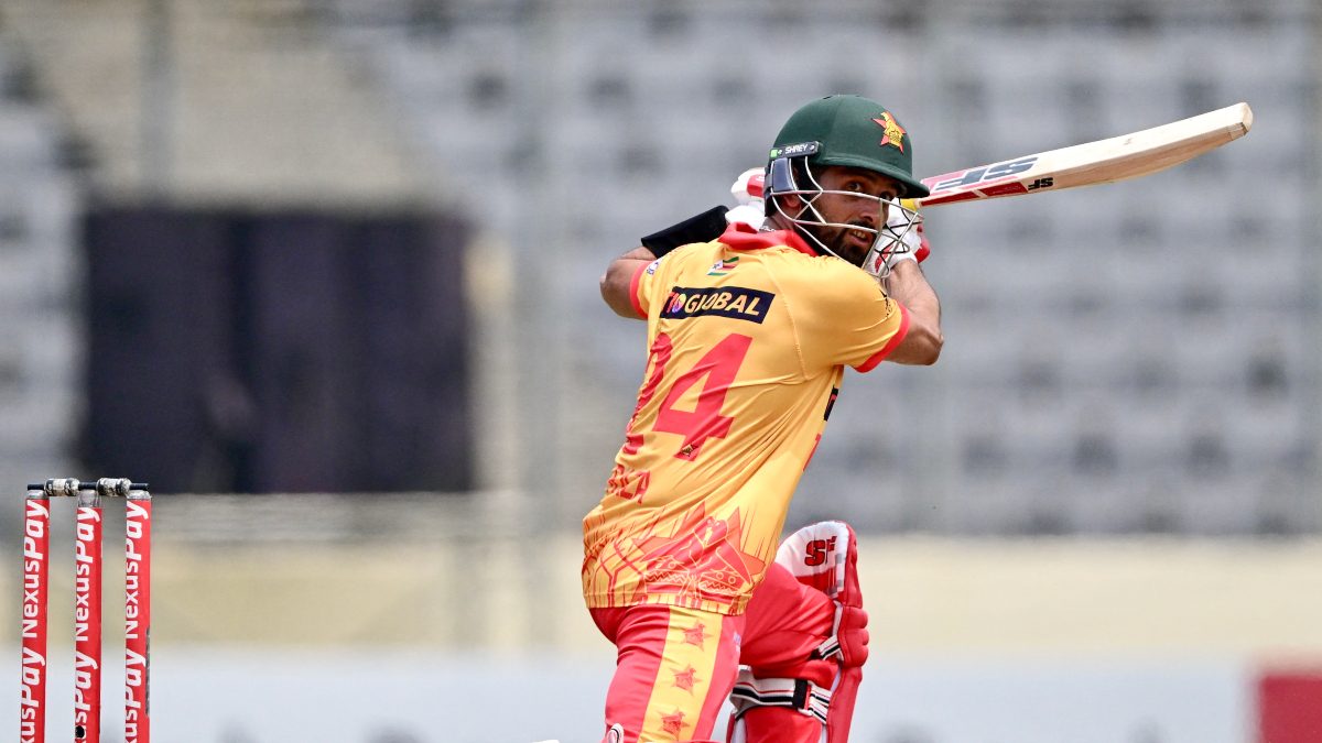 'Very Fortunate to Have Sikandar Raza': Zimbabwe Head Coach Justin ...