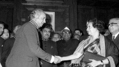 How Pakistan Rendered the Simla Accord Ineffective and Unworkable ...