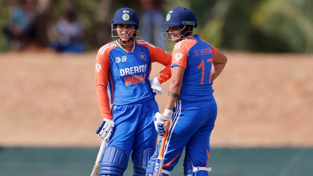 IND vs BAN Women's Asia Cup Semi-final Highlights: Smriti Mandhana's Fifty Takes India to the ...