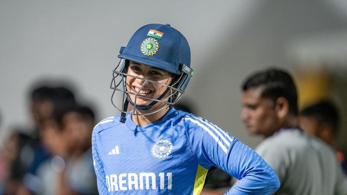 Smriti Mandhana Birthday: Records and Achievements of the Indian Woman ...