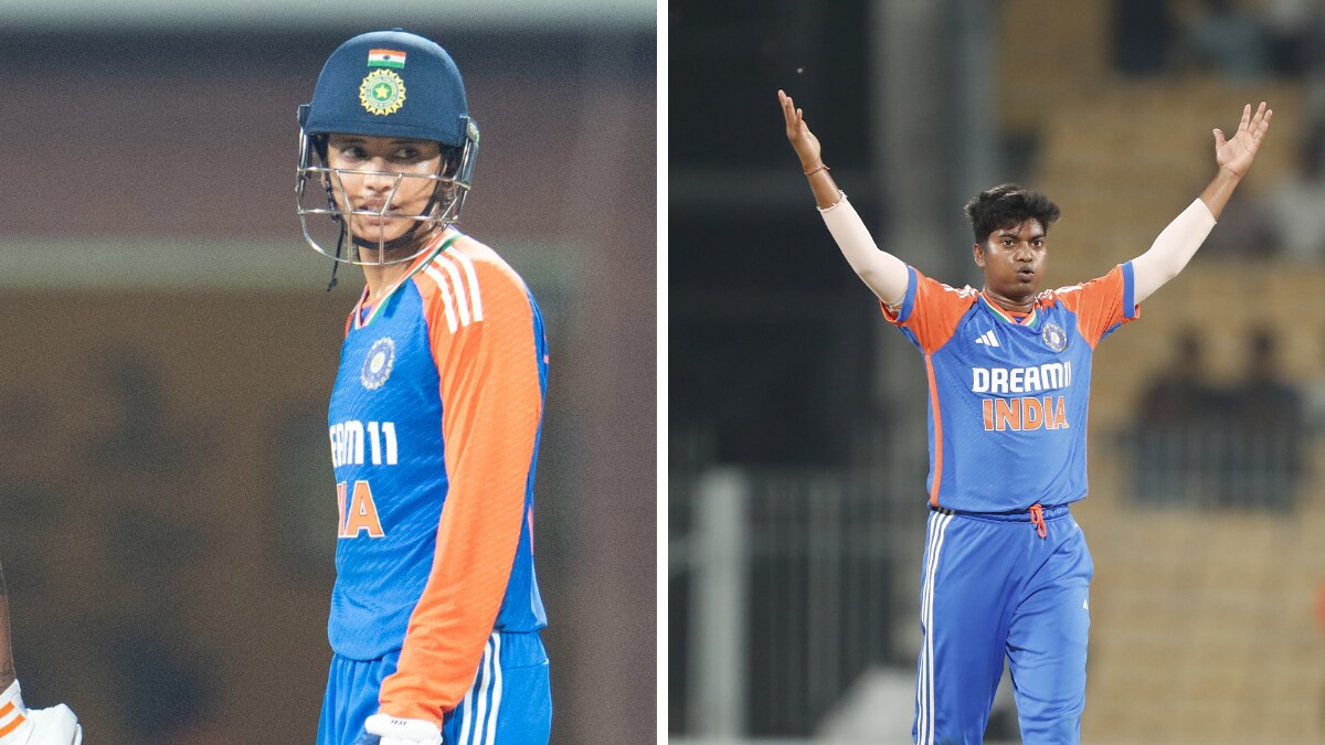 IND-W vs SA-W, 3rd T20I: Vastrakar's Four-fer and Mandhana's Fifty Helps India Get Series ...