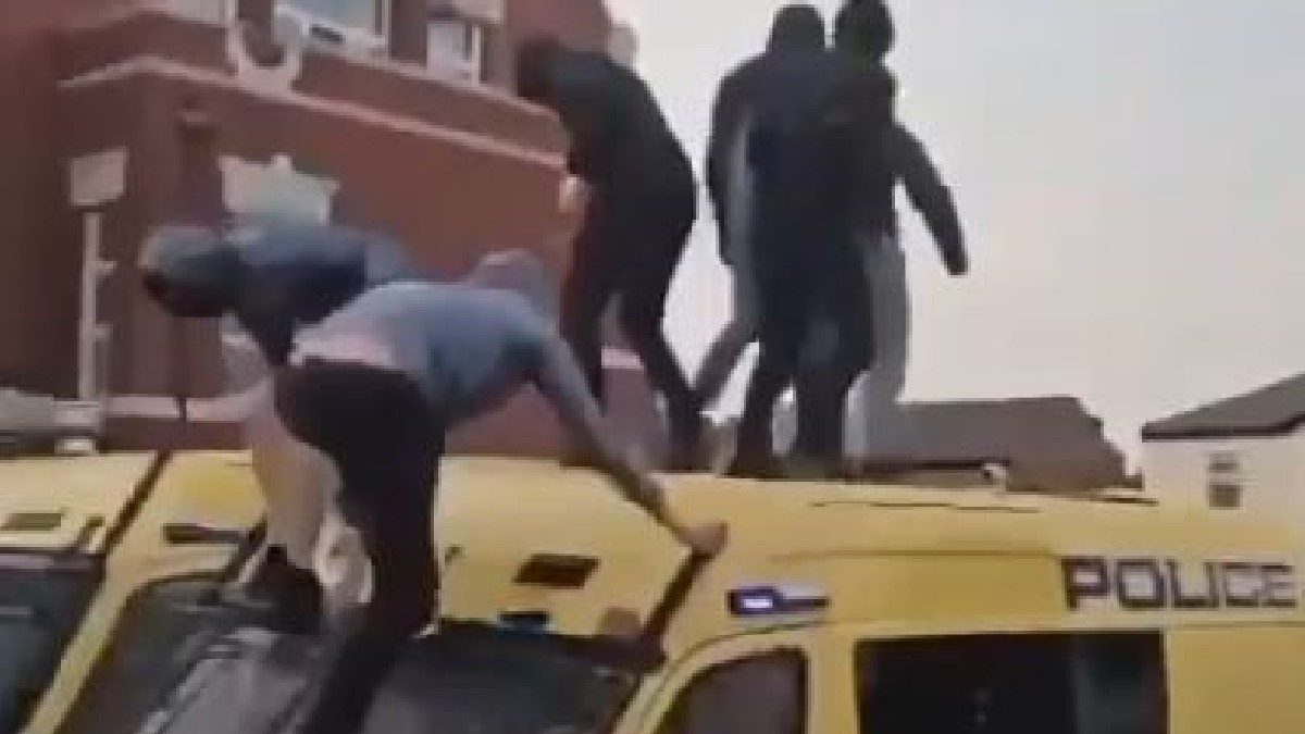 Who Are The EDL, Far-Right Group Blamed For Stoking Violence In UK’s ...