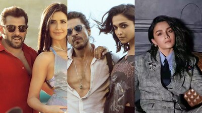 Salman Khan's Ek Tha Tiger To Alia Bhatt's Alpha: YRF Spy-verse ...